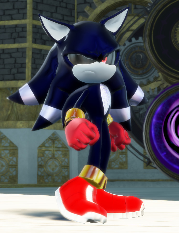 Beta Shadow (Terios Alt Concept) Mod for Shadow Generations ...