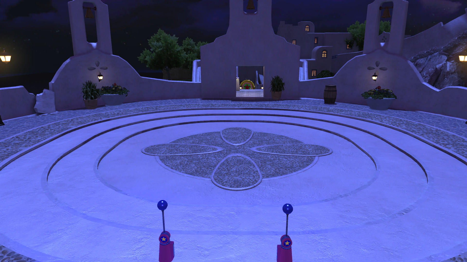 Windmill Isle Night Extended Mod for Unleashed Recompiled | UR Mods