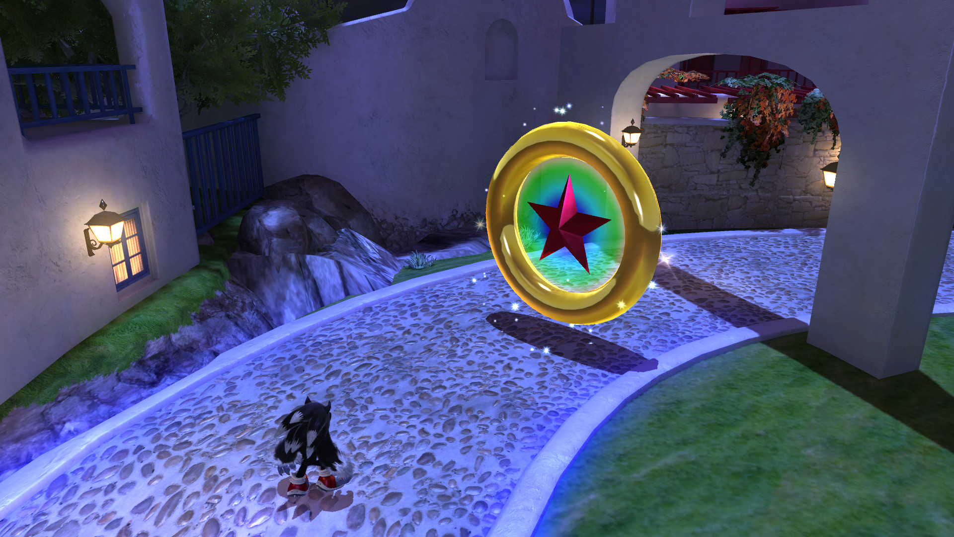 Windmill Isle Night Extended Mod for Unleashed Recompiled | UR Mods