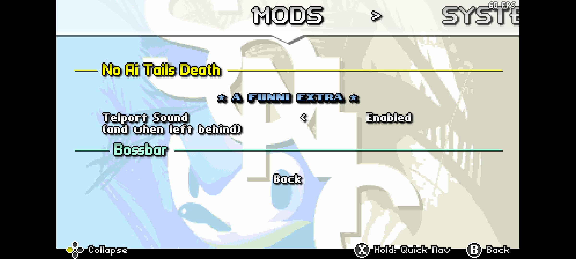 No Ai Tails Death Mod for Sonic 3 A.I.R. | S3AIR Mods