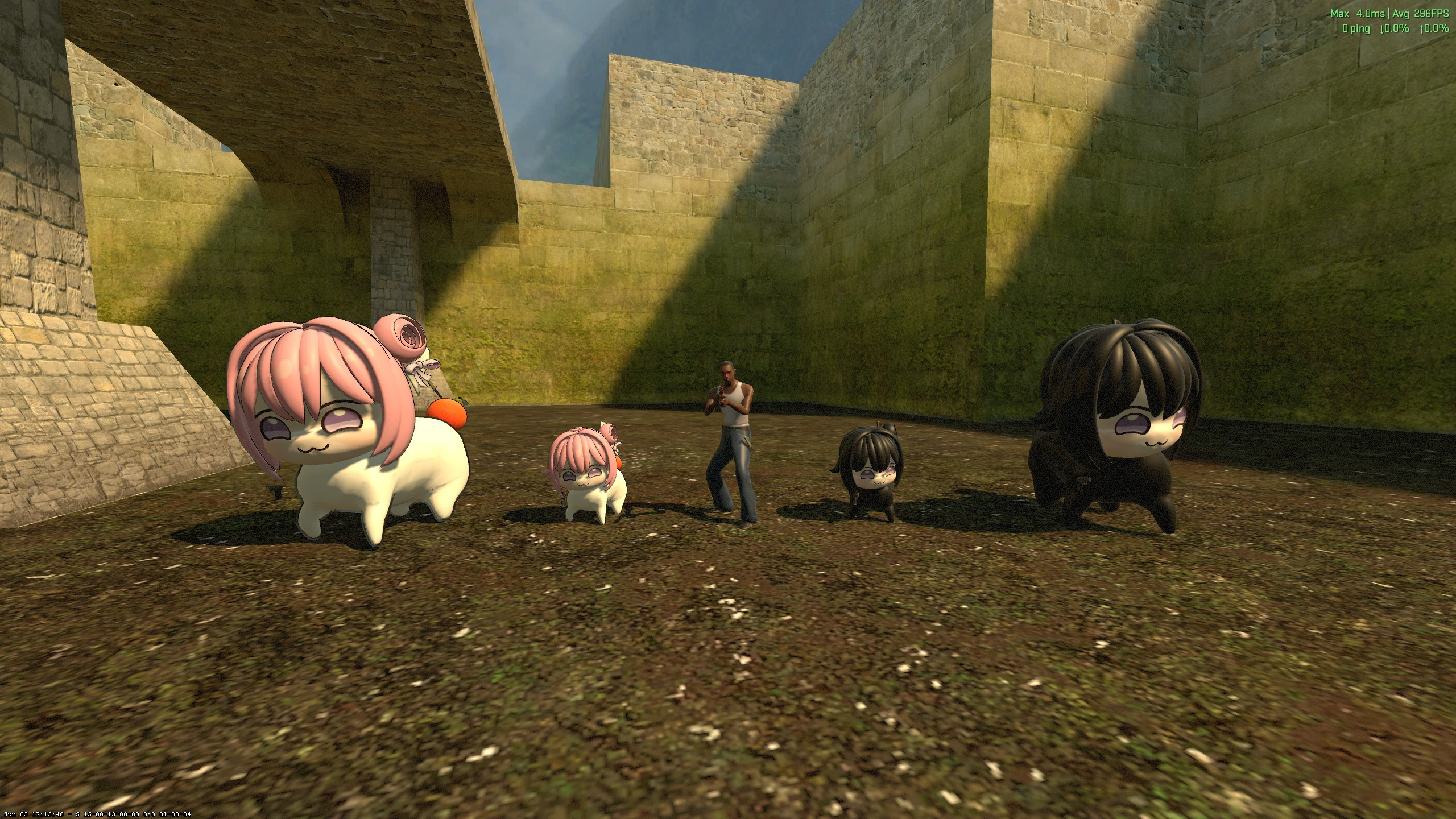 Doro Mod for Counter-Strike 2 | CS2 Mods