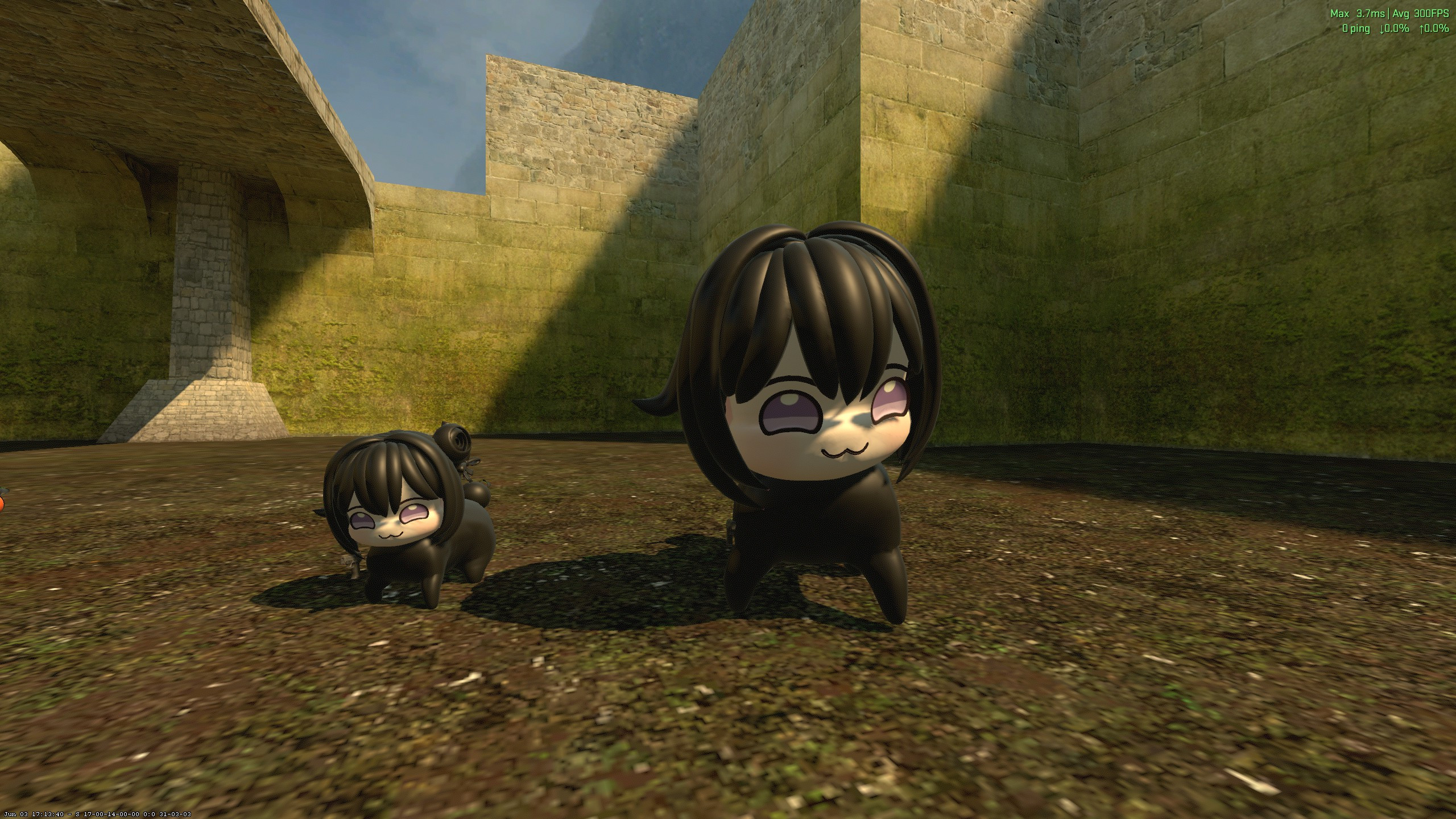 Doro Mod for Counter-Strike 2 | CS2 Mods