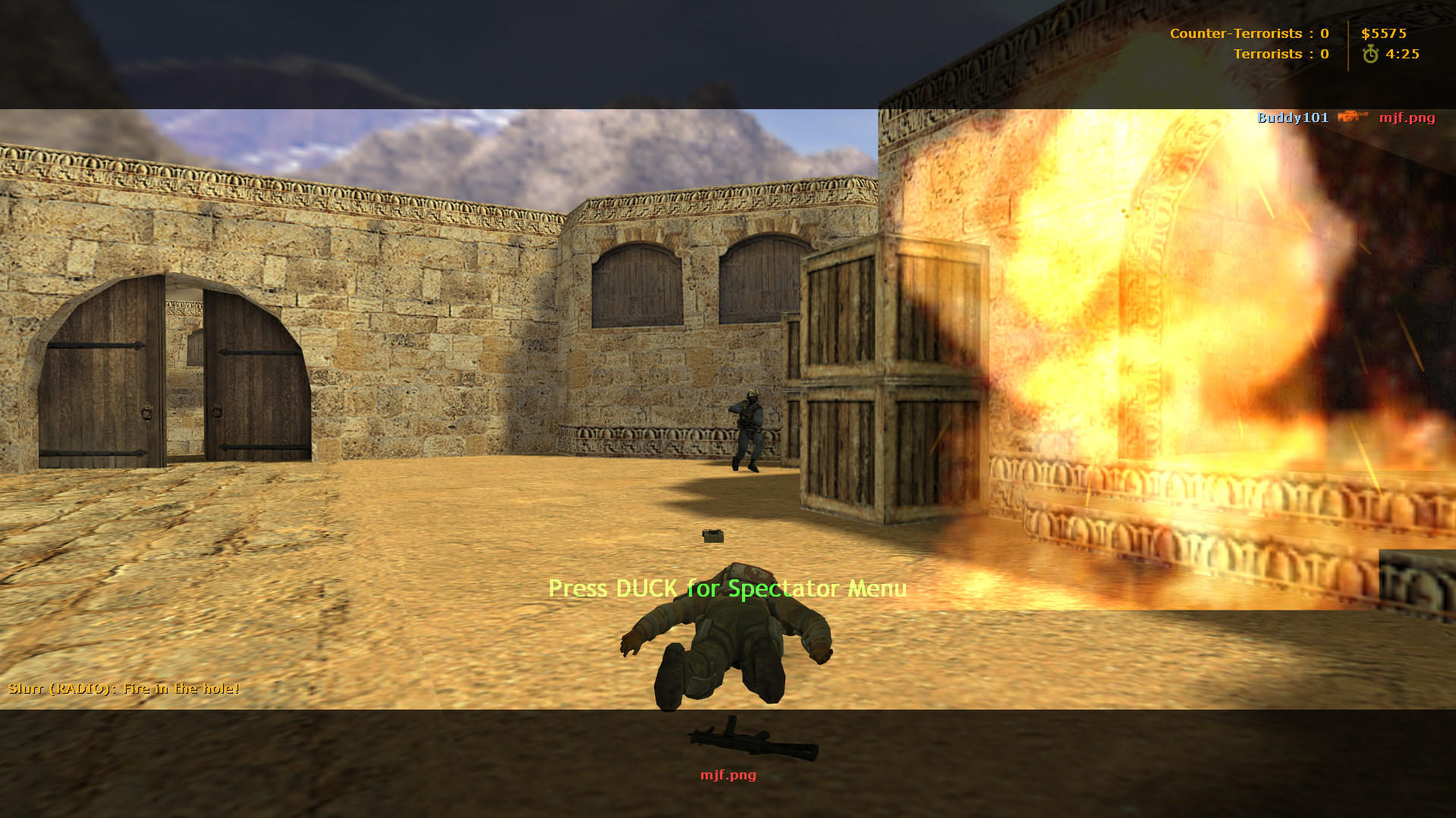 [AMXX] CSGO Heavy Suit Plugin Mod for Counter-Strike 1.6 | CS1.6 Mods