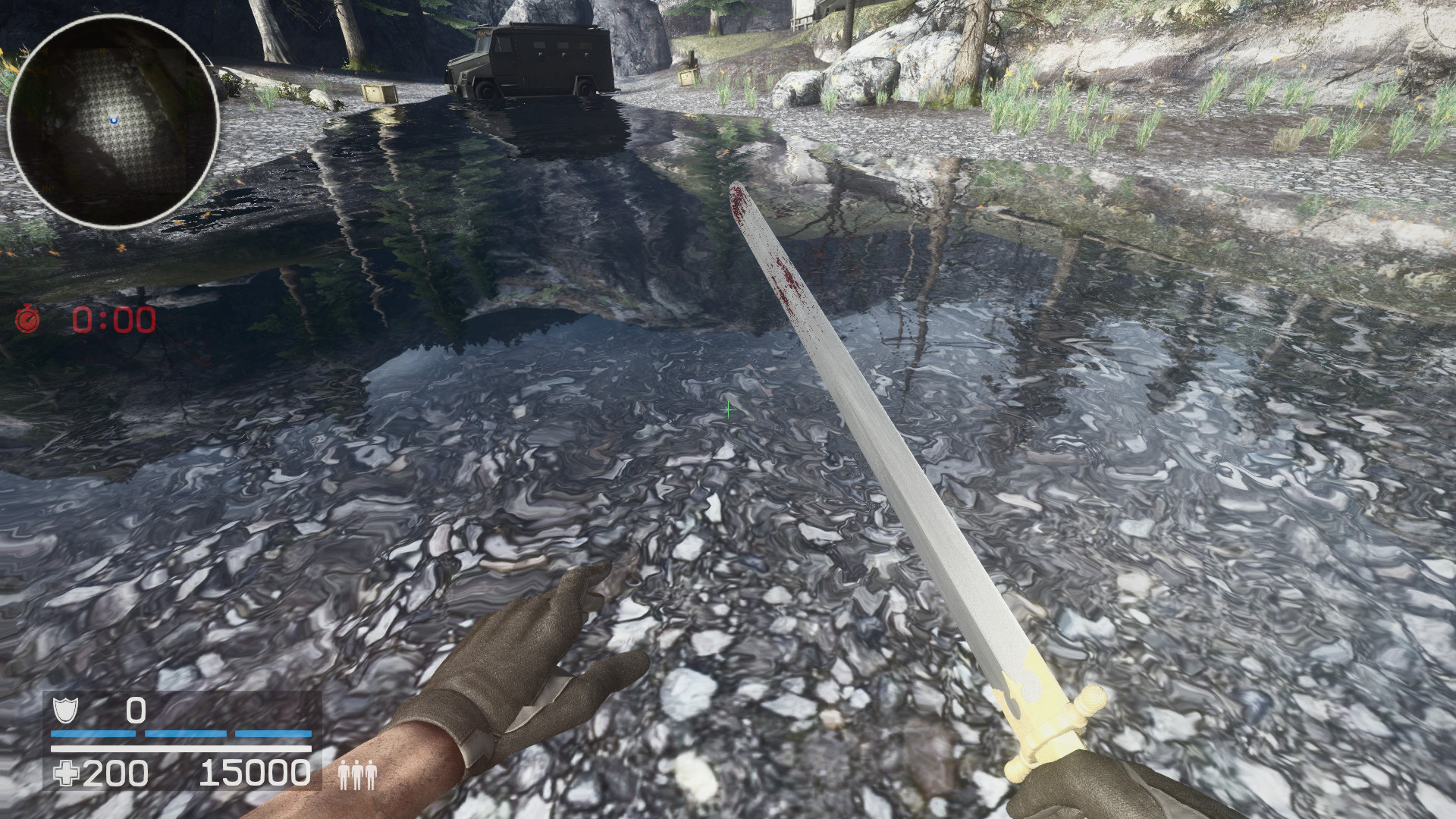 Chinese Song dynasty sword (Dynamic blood) Mod for Counter-Strike ...