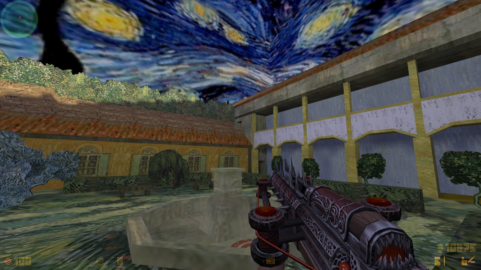 CSN Stinger Mod for Counter-Strike 1.6 | CS1.6 Mods