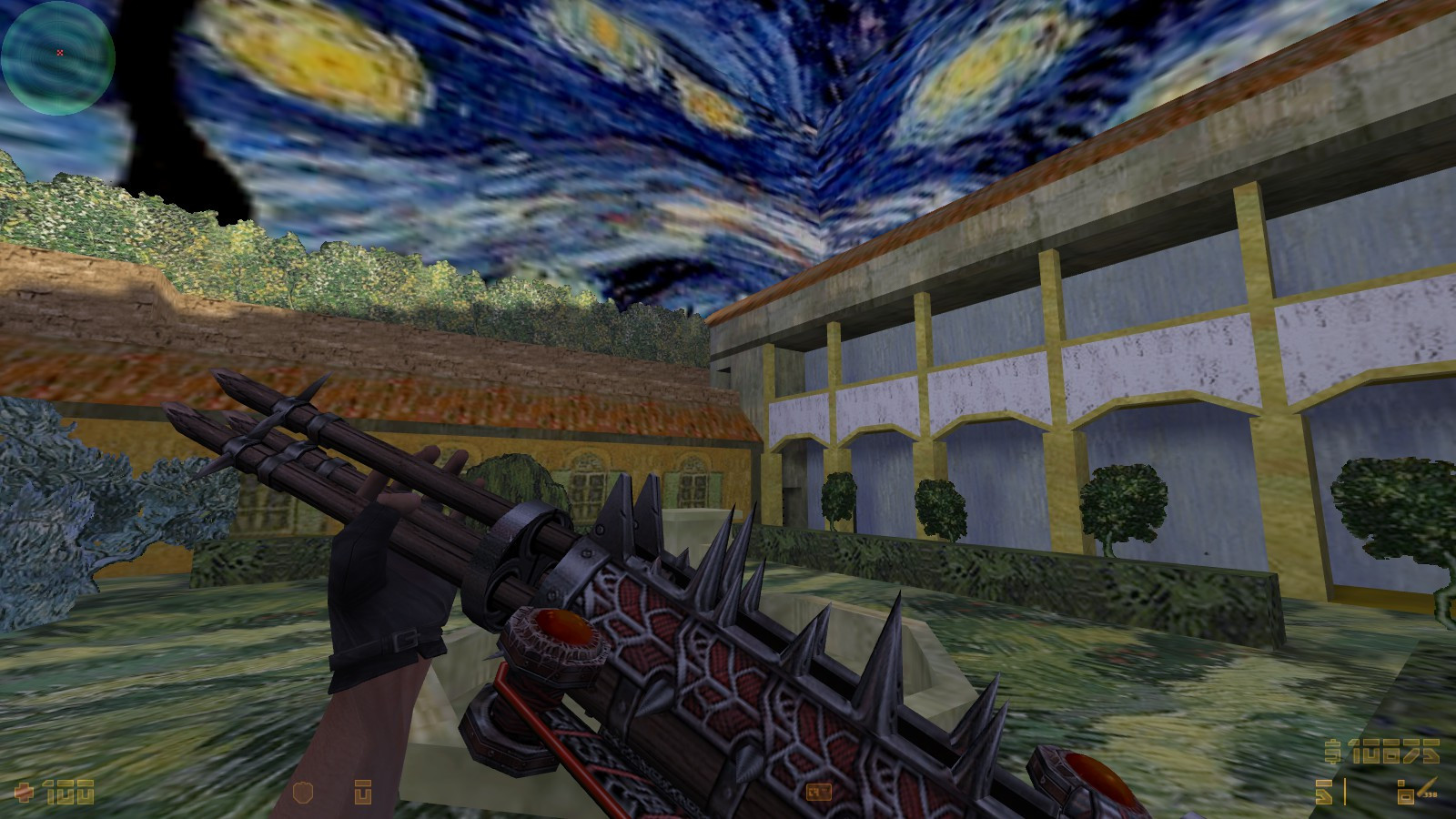 CSN Stinger Mod for Counter-Strike 1.6 | CS1.6 Mods