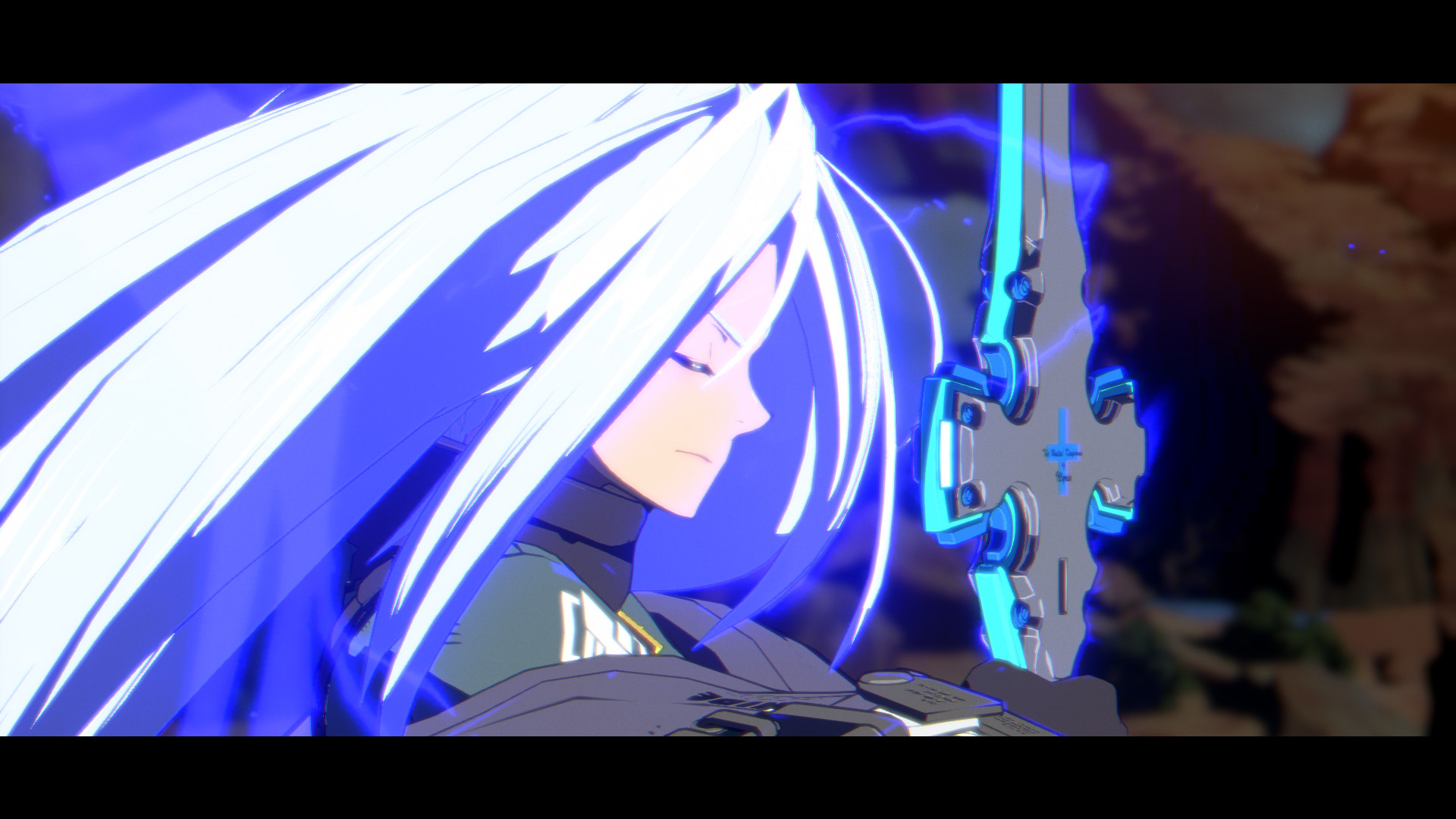 Asimov Unika (Colors 1-11) Mod for GUILTY GEAR -STRIVE- | GGST Mods