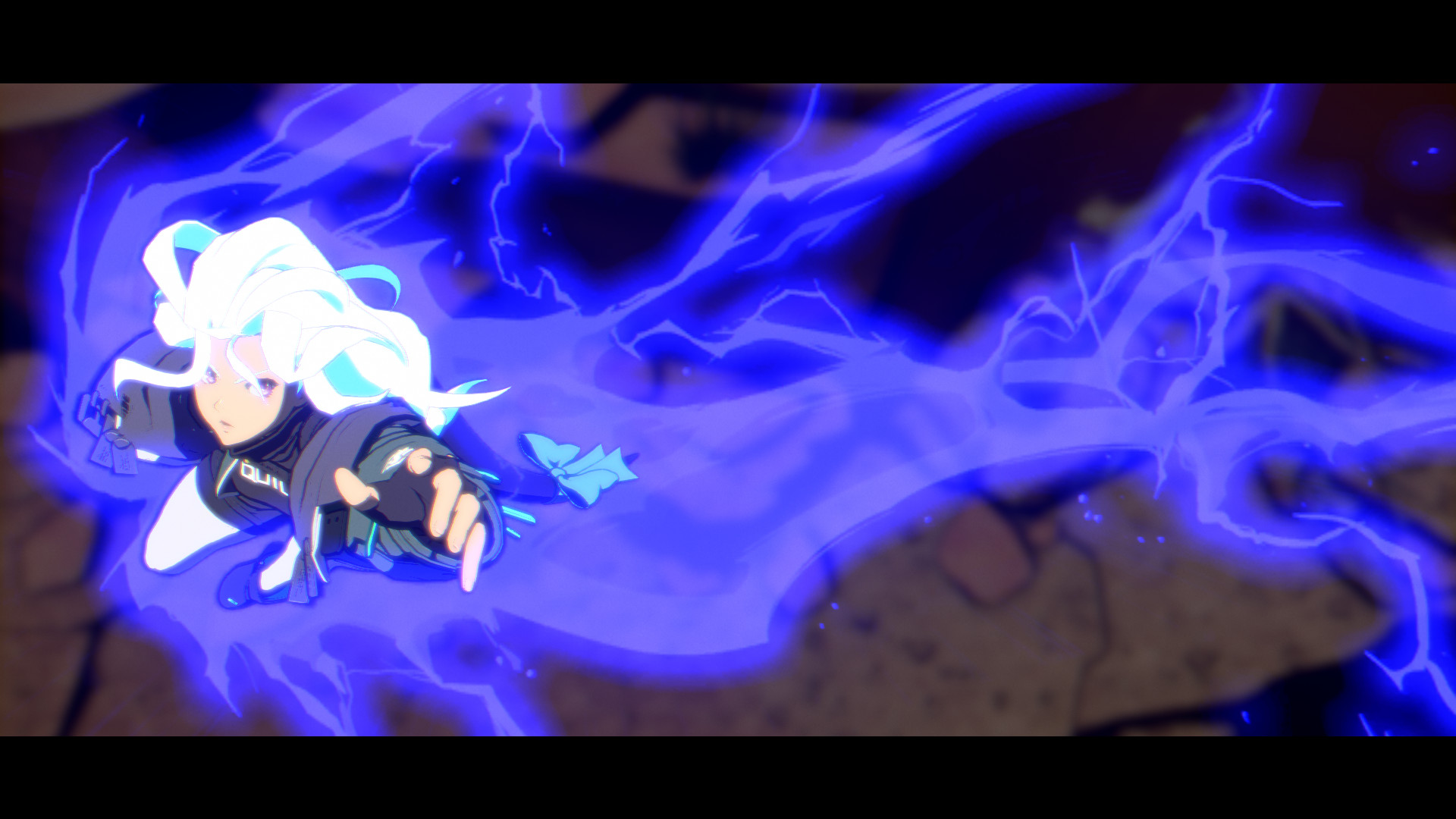 Asimov Unika (Colors 1-11) Mod for GUILTY GEAR -STRIVE- | GGST Mods