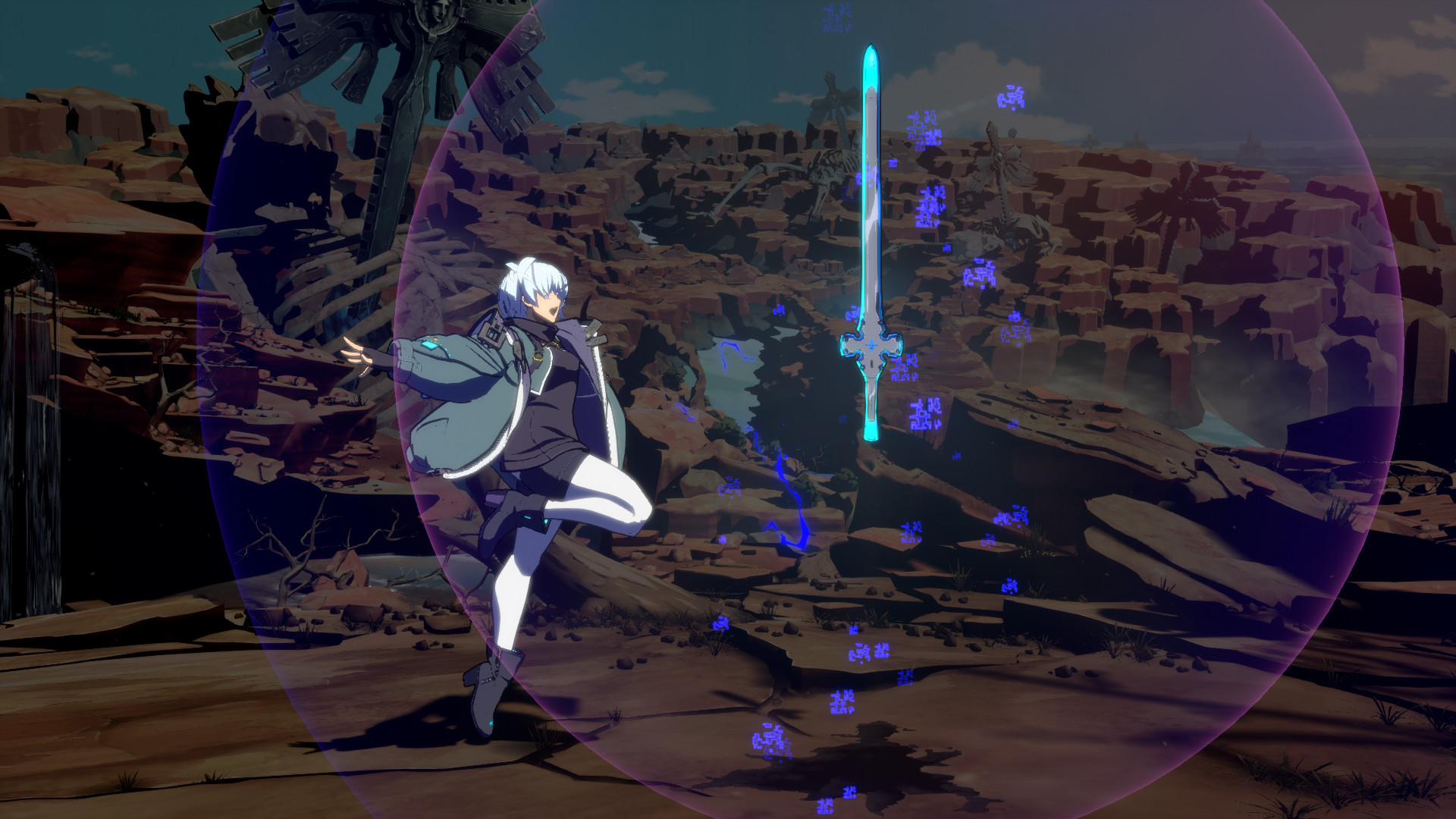 Asimov Unika (Colors 1-11) Mod for GUILTY GEAR -STRIVE- | GGST Mods
