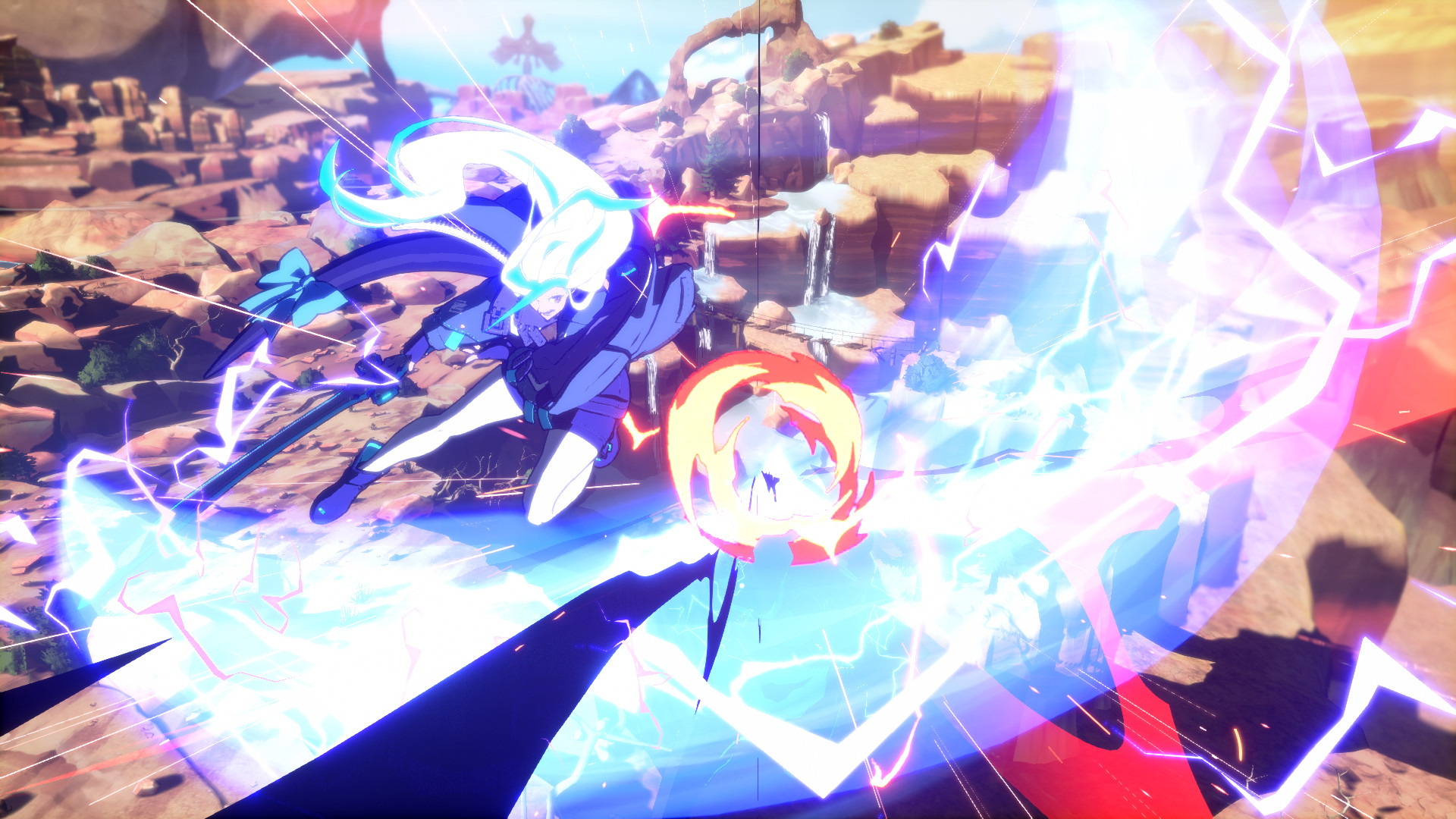 Asimov Unika (Colors 1-11) Mod for GUILTY GEAR -STRIVE- | GGST Mods