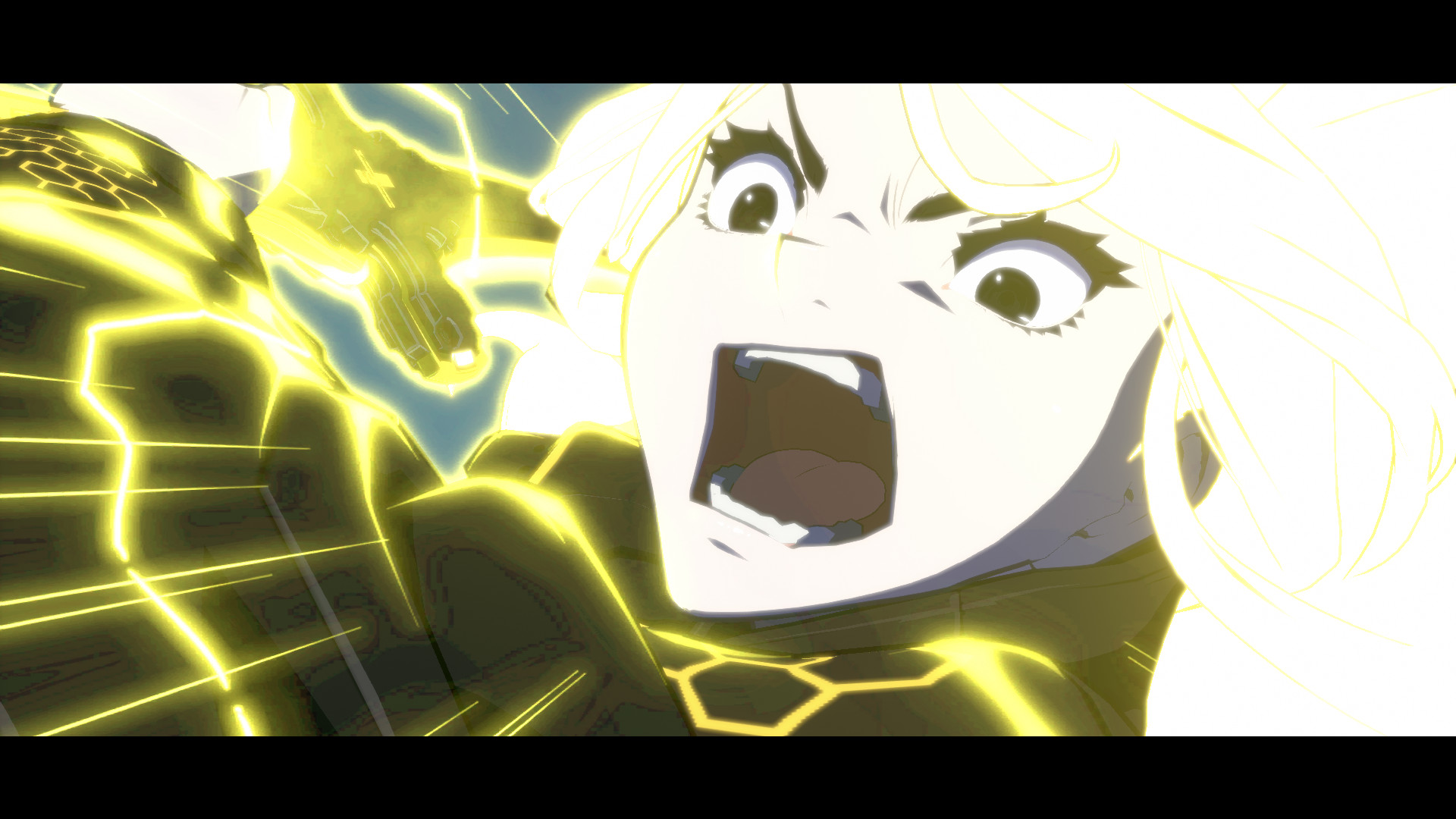 Garion/Binah Unika (Color 1-11) Mod for GUILTY GEAR -STRIVE- | GGST Mods