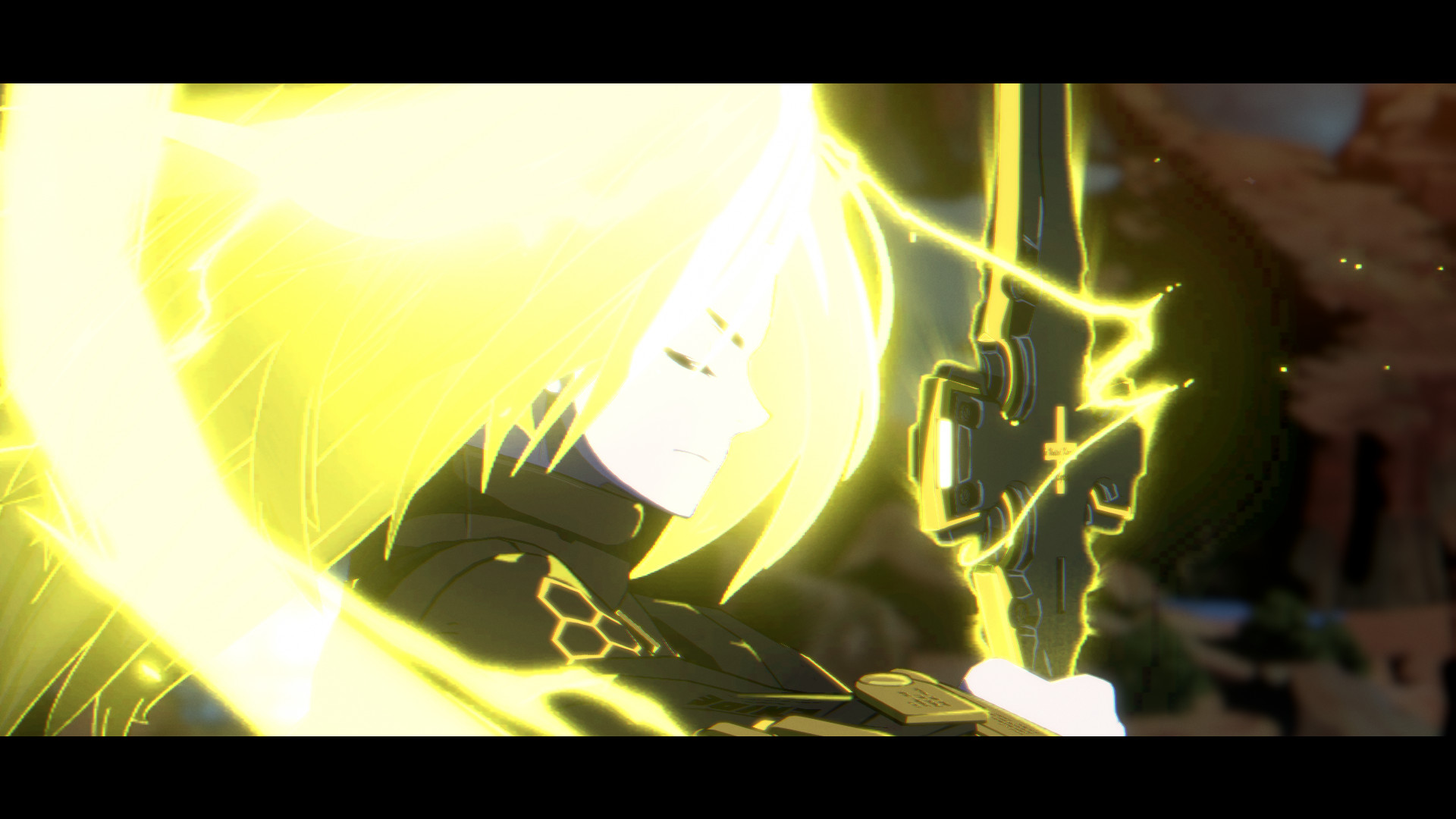 Garion/Binah Unika (Color 1-11) Mod for GUILTY GEAR -STRIVE- | GGST Mods