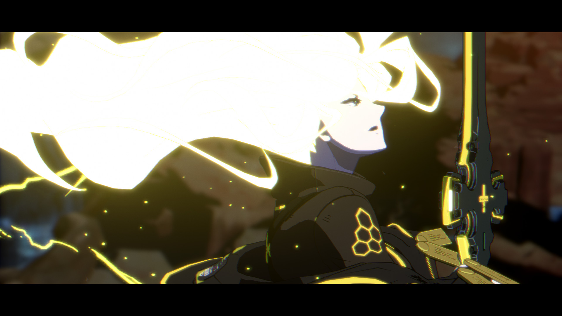 Garion/Binah Unika (Color 1-11) Mod for GUILTY GEAR -STRIVE- | GGST Mods