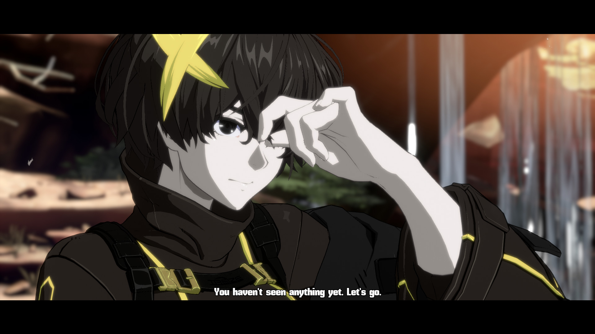 Garion/Binah Unika (Color 1-11) Mod for GUILTY GEAR -STRIVE- | GGST Mods