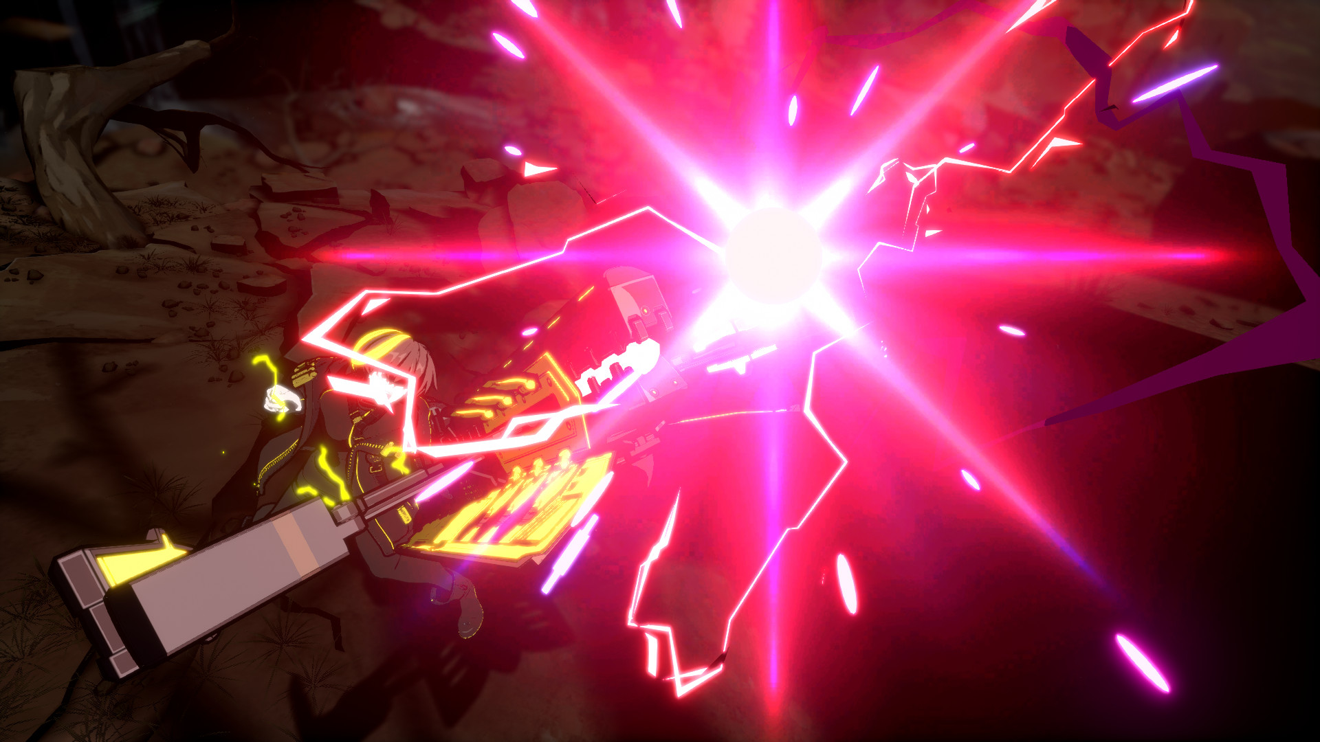 Garion/Binah Unika (Color 1-11) Mod for GUILTY GEAR -STRIVE- | GGST Mods