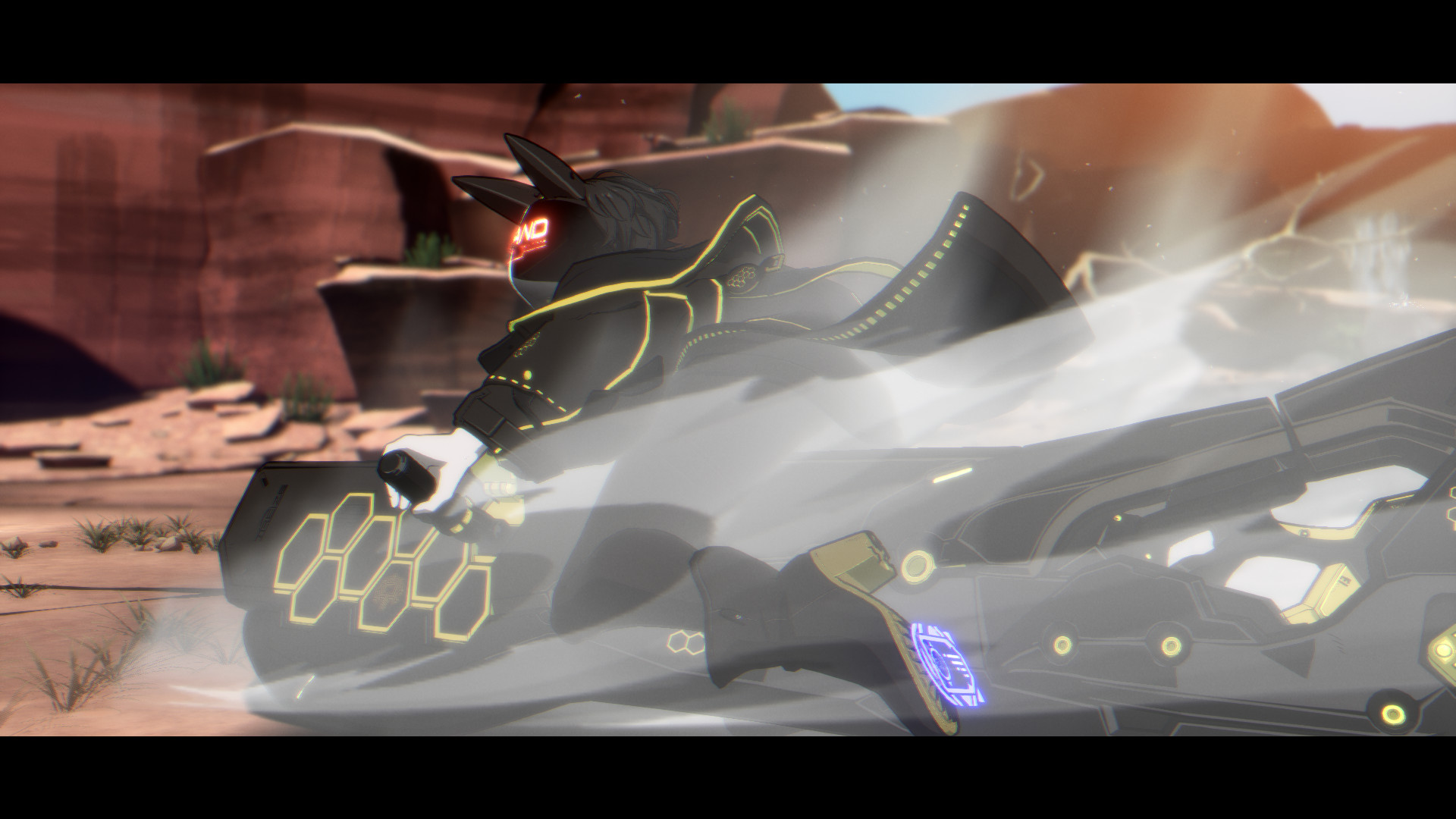 Garion/Binah Unika (Color 1-11) Mod for GUILTY GEAR -STRIVE- | GGST Mods