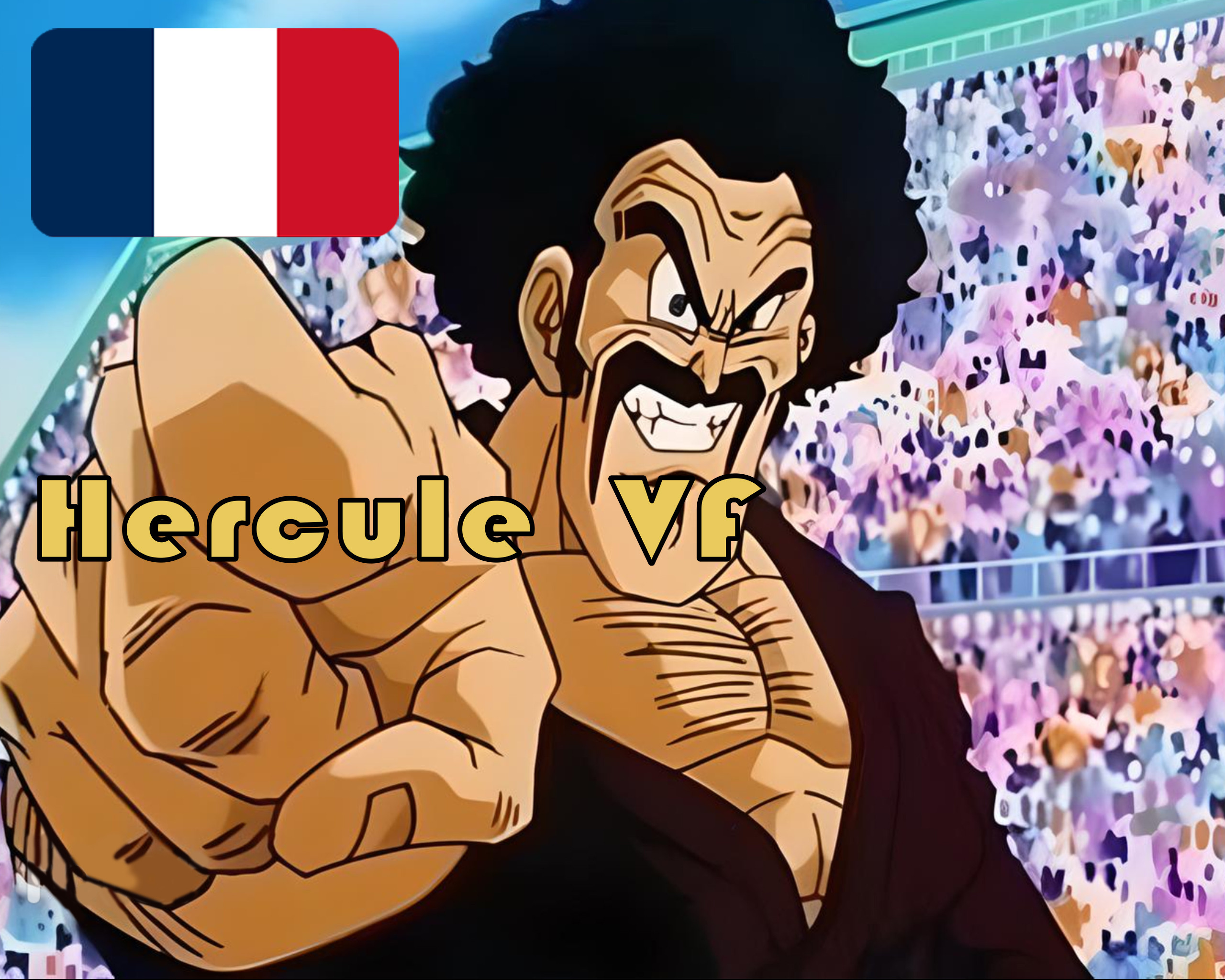 Hercules DBZ Mod for Dragon Ball: Sparking! ZERO | DBSZ Mods