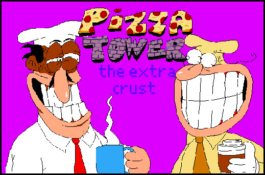 Pizza tower the extra crust Mod for Pizza Tower | PT Mods