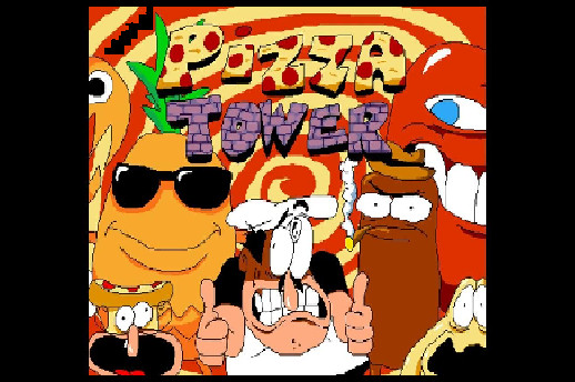 Pizza tower the extra crust Mod for Pizza Tower | PT Mods