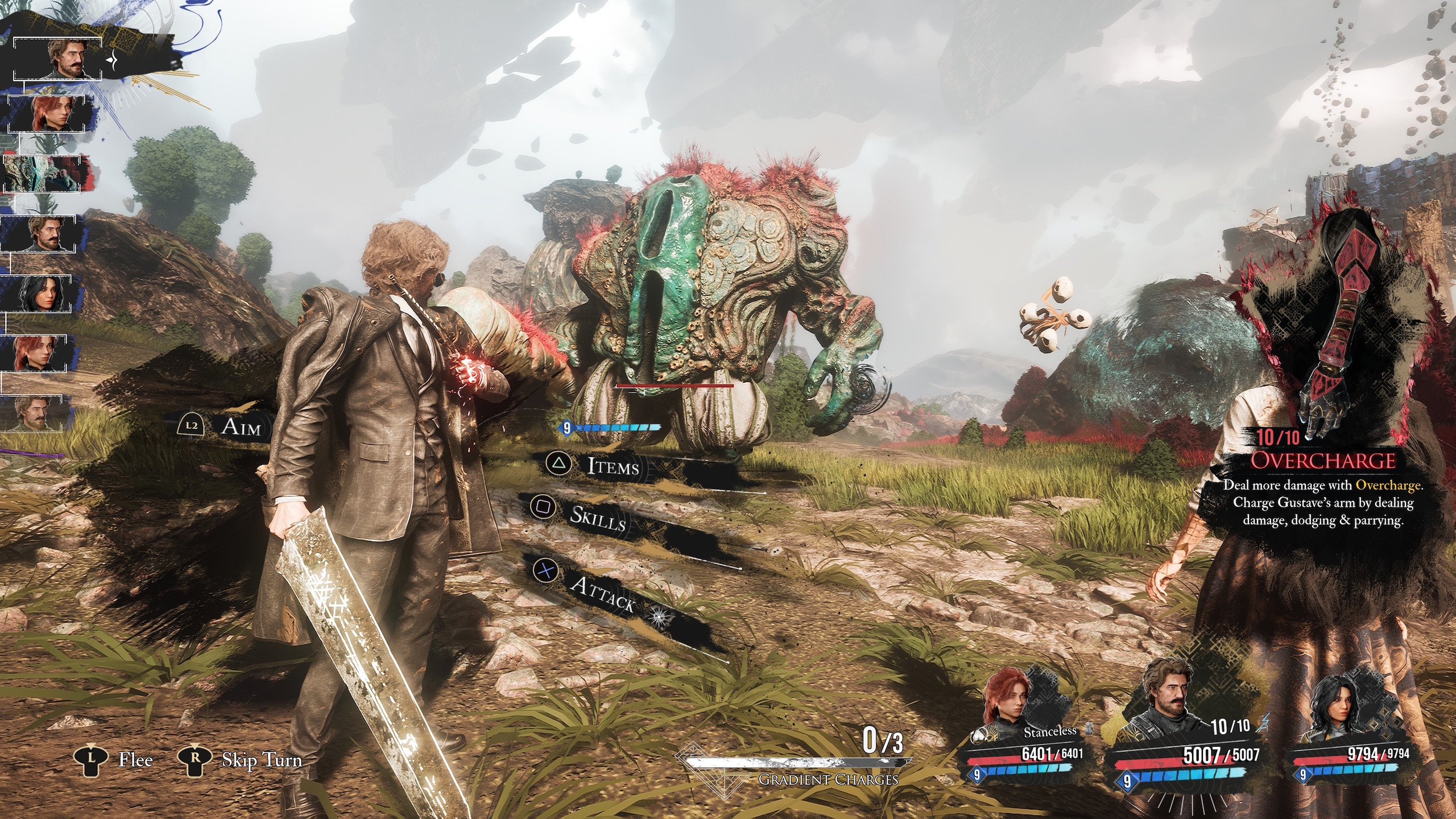 Renoir Suit Coat Mod for Clair Obscur: Expedition 33 | CO E33 Mods