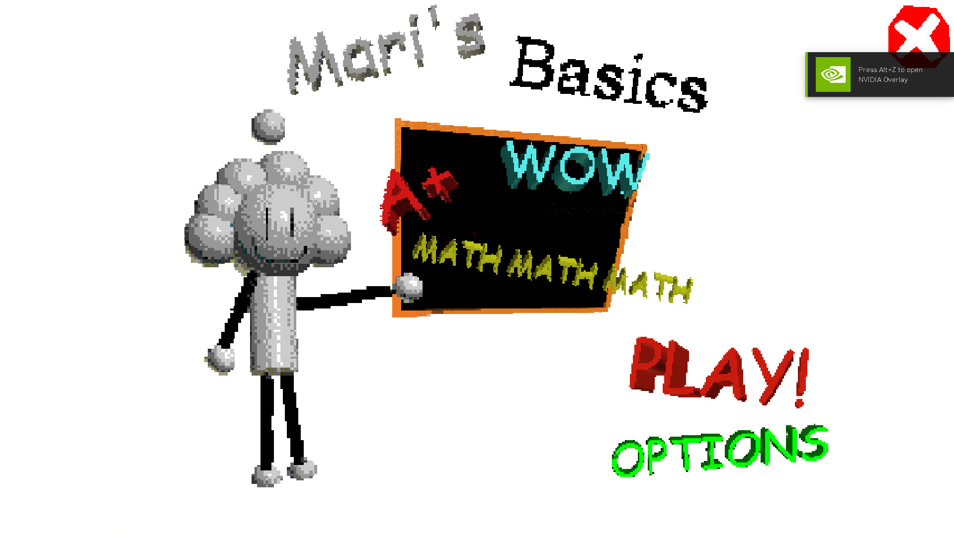 Mari's Basic's Mod for Baldi's Basics | Baldi Mods