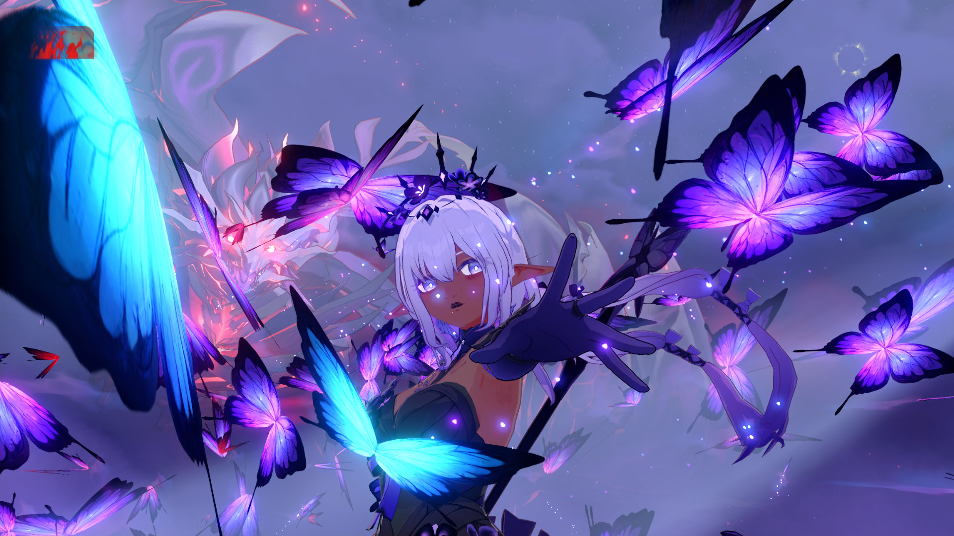 Castorice Midnight Violet Mod for Honkai Star Rail | HSR Mods