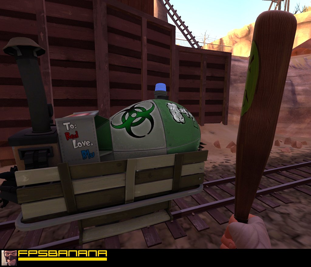 Boogz Poison bomb V.2 Mod for Team Fortress 2 | TF2 Mods