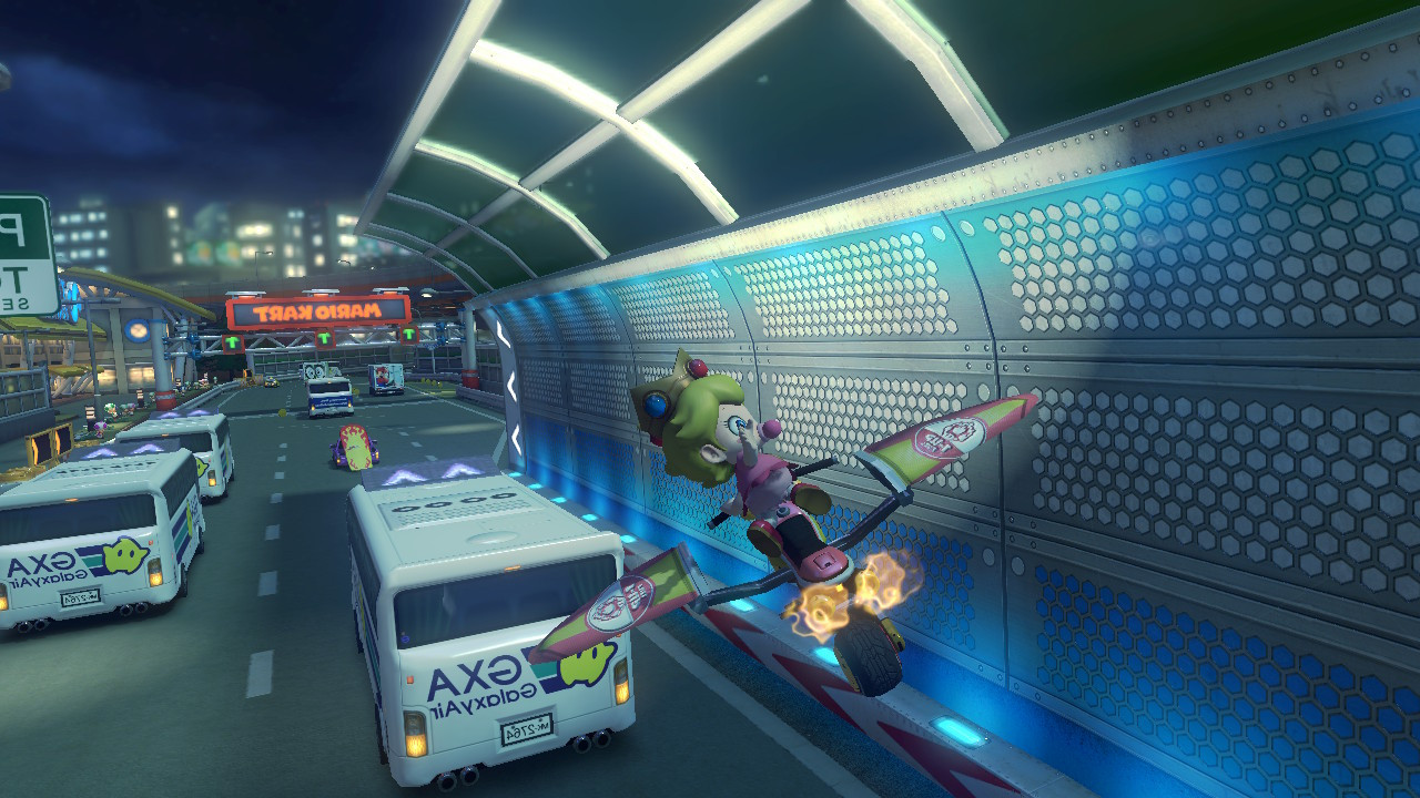 Mario Kart World - All Wings over Gliders Mod for Mario Kart 8 Deluxe ...