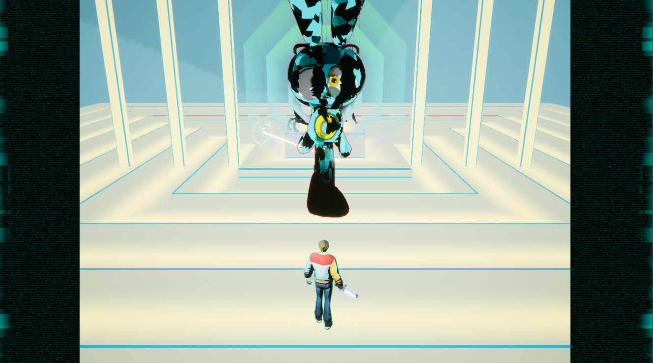 CONINJA STRIKERS AGAIN: RETRO-_-UNIVERSE Δ Mod for Travis Strikes Again ...