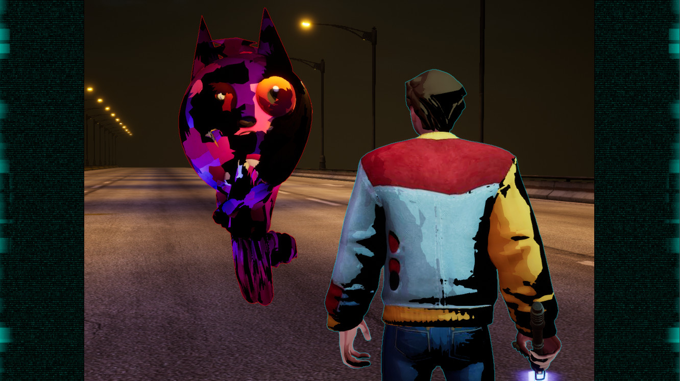 CONINJA STRIKERS AGAIN: RETRO-_-UNIVERSE Δ Mod for Travis Strikes Again ...