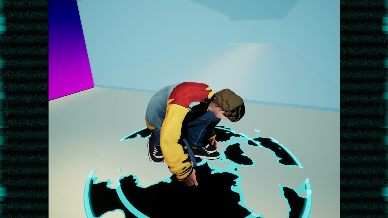 CONINJA STRIKERS AGAIN: RETRO-_-UNIVERSE Δ Mod for Travis Strikes Again ...