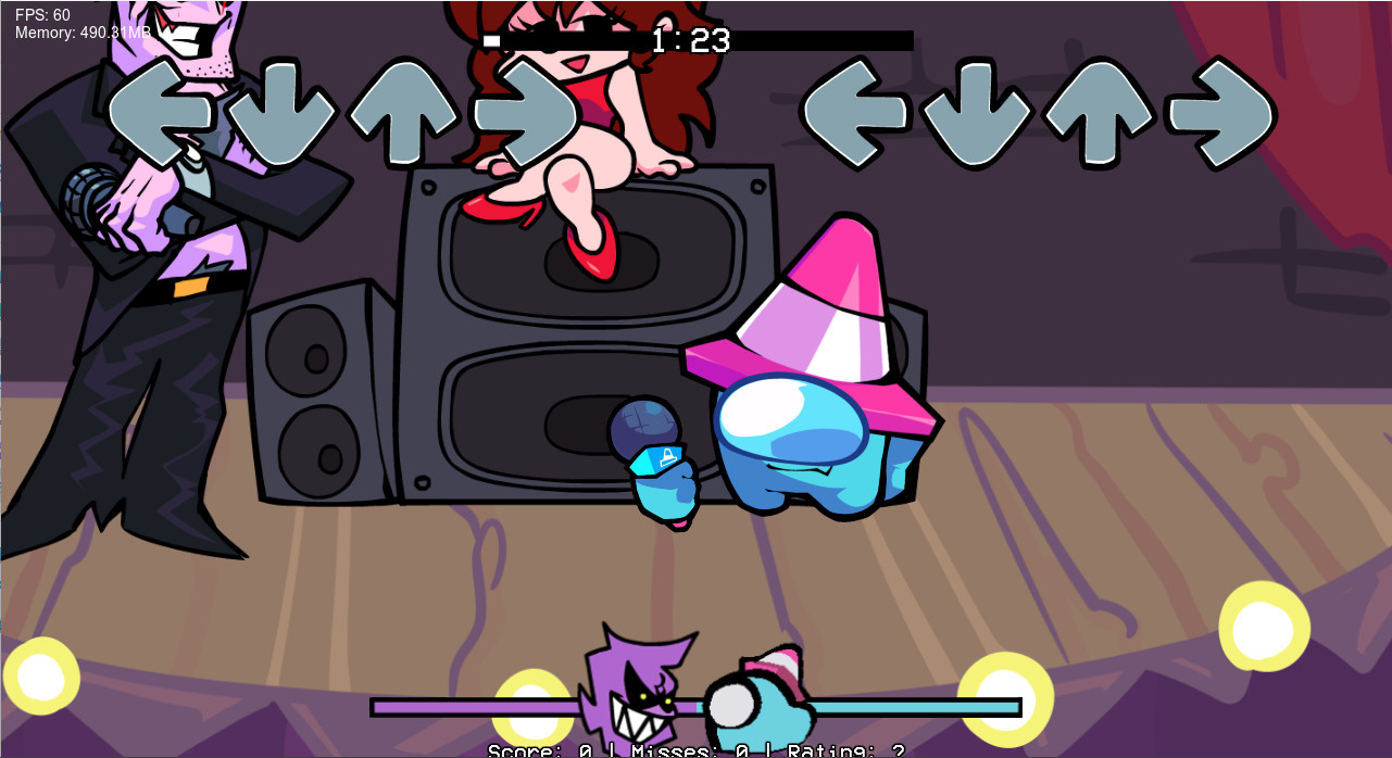 Vs Impostor Alternated Playable Collection Mod for Friday Night Funkin ...