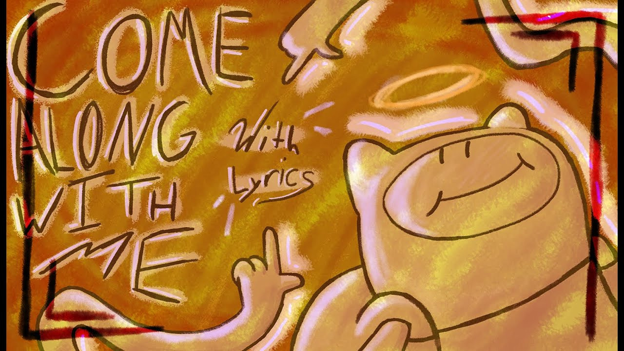 Come Along With Me (WITH LYRICS) Mod for Friday Night Funkin' | FNF Mods