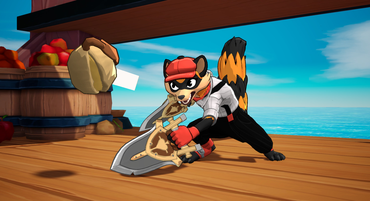 McDonalds Recolors Mod for Rivals of Aether II | ROA2 Mods