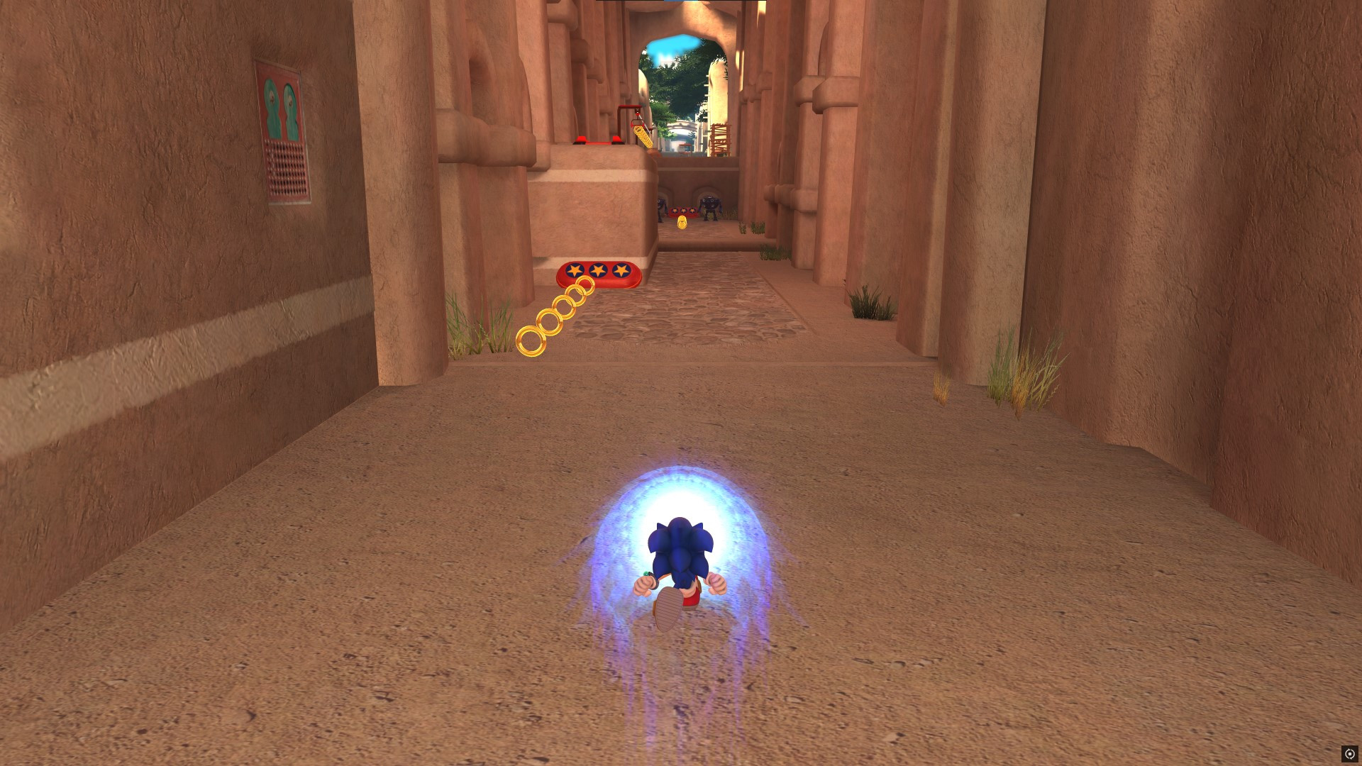 Bluer Boost Mod for Unleashed Recompiled | UR Mods