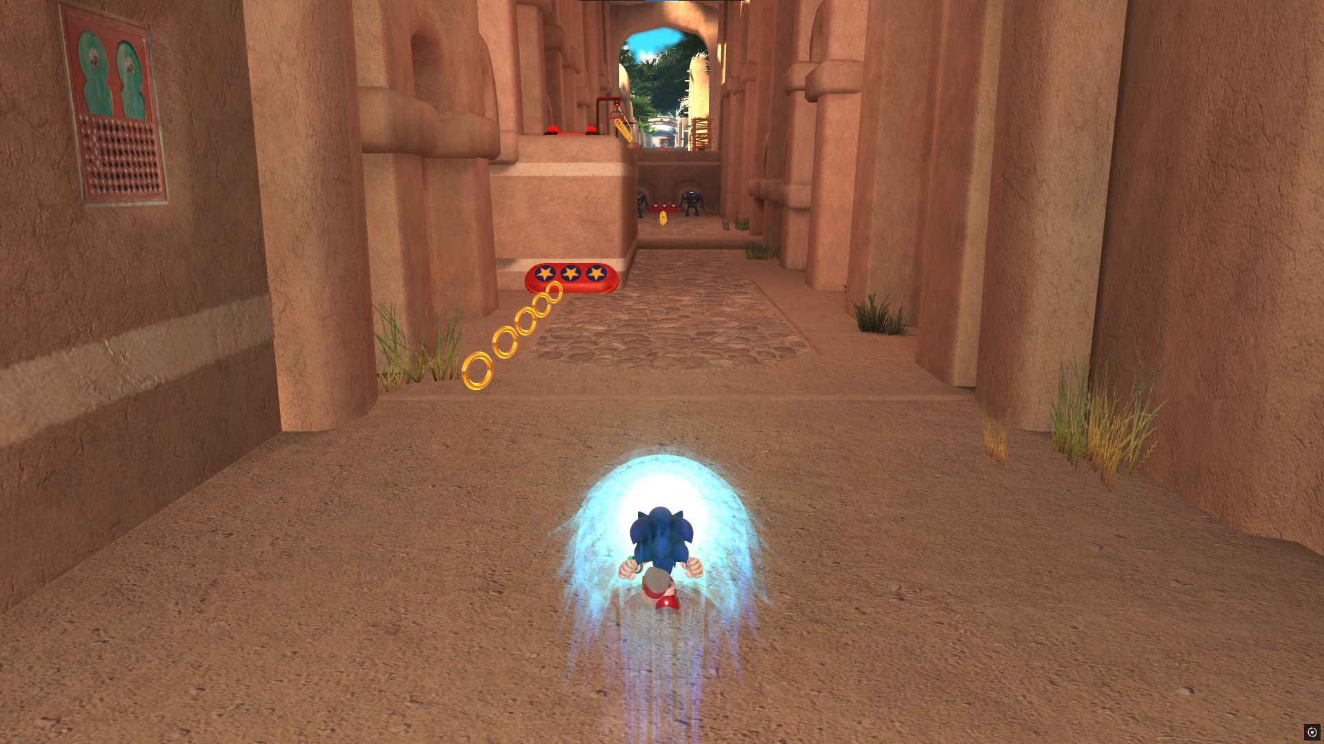 Bluer Boost Mod for Unleashed Recompiled | UR Mods