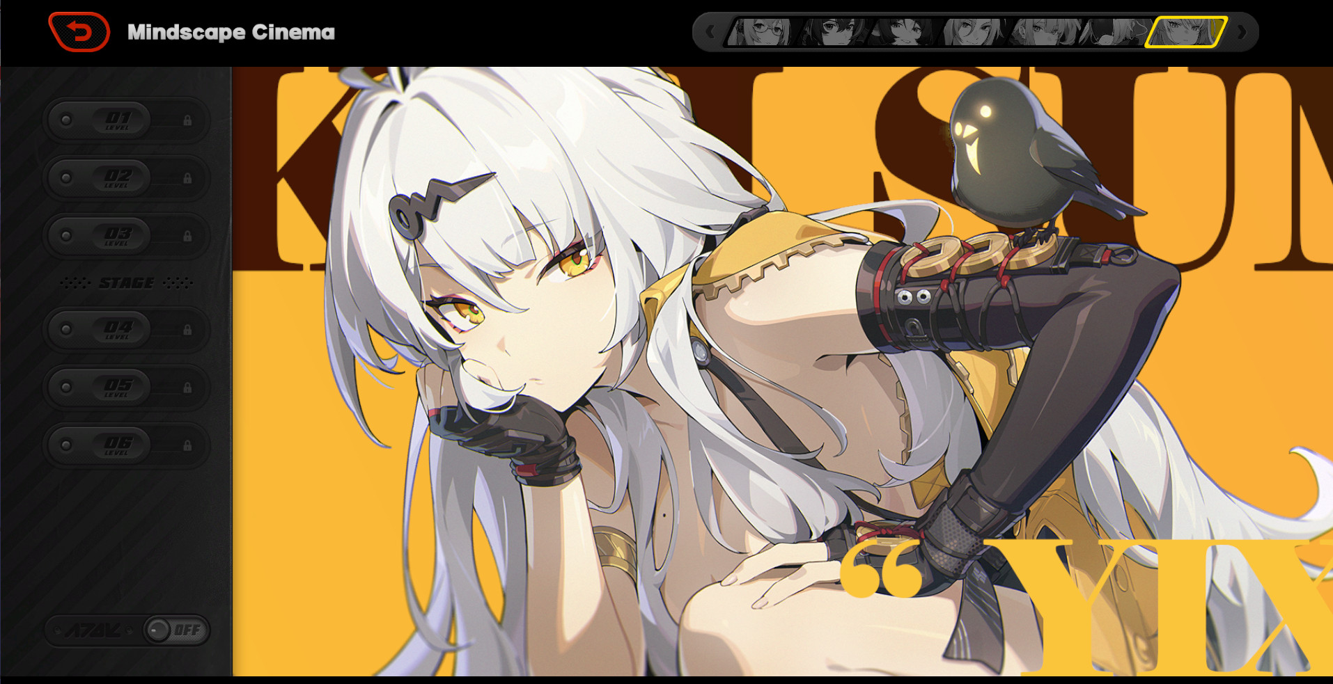 Yixuan Cinema 6 Mod for Zenless Zone Zero | ZZZ Mods