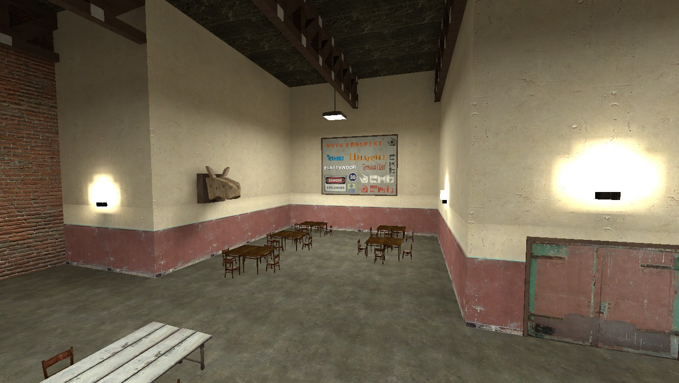 gm_bikerbar Mod for Garry's Mod | GMod Mods