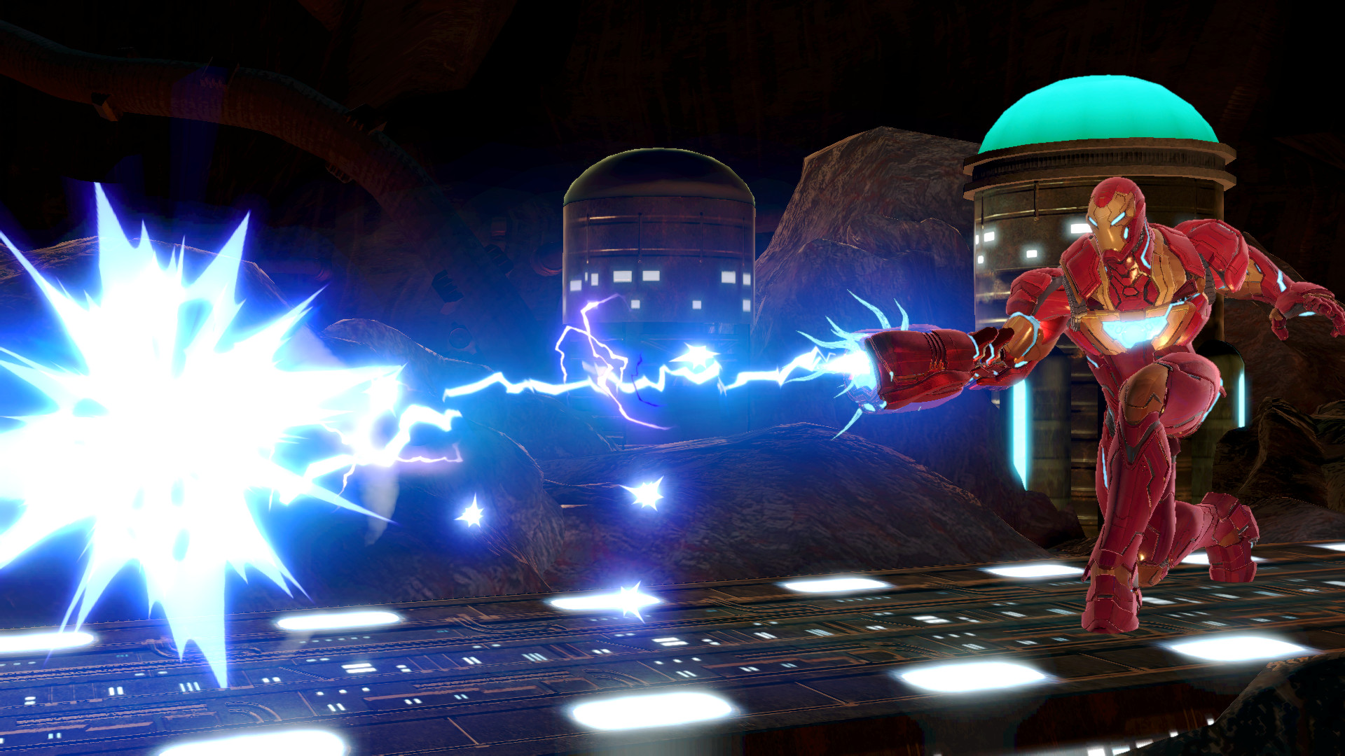 Iron Man (Marvel Rivals) Mod for Super Smash Bros. Ultimate | SSBU Mods