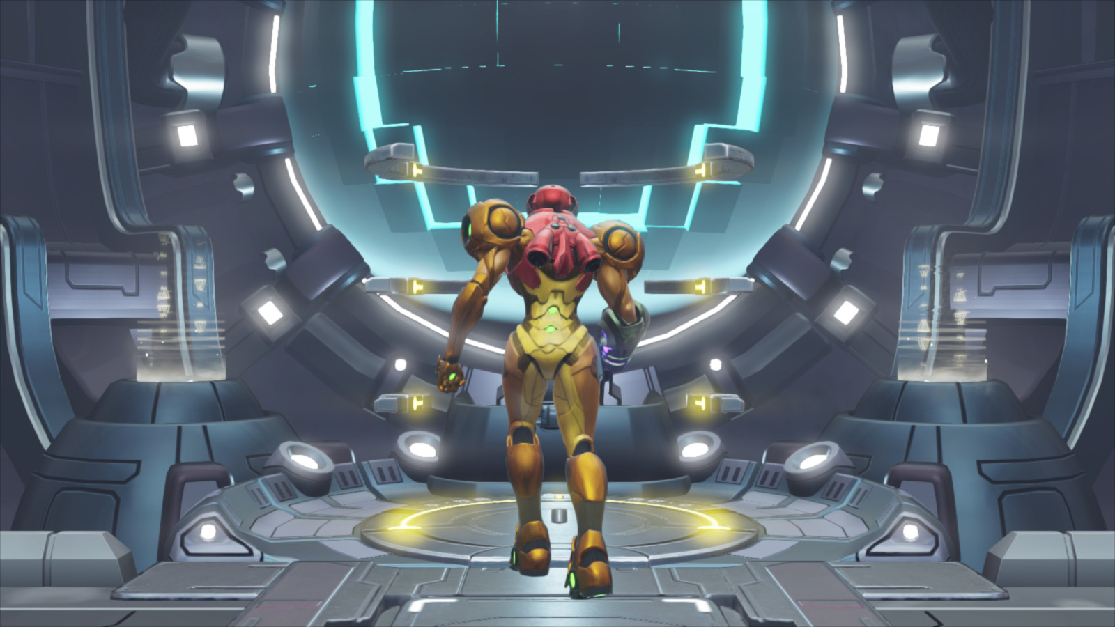 WORKING CUTSCENE HELMET, TEXTURE BUNDLE AND GUIDE Mod for Metroid Dread | Dread Mods