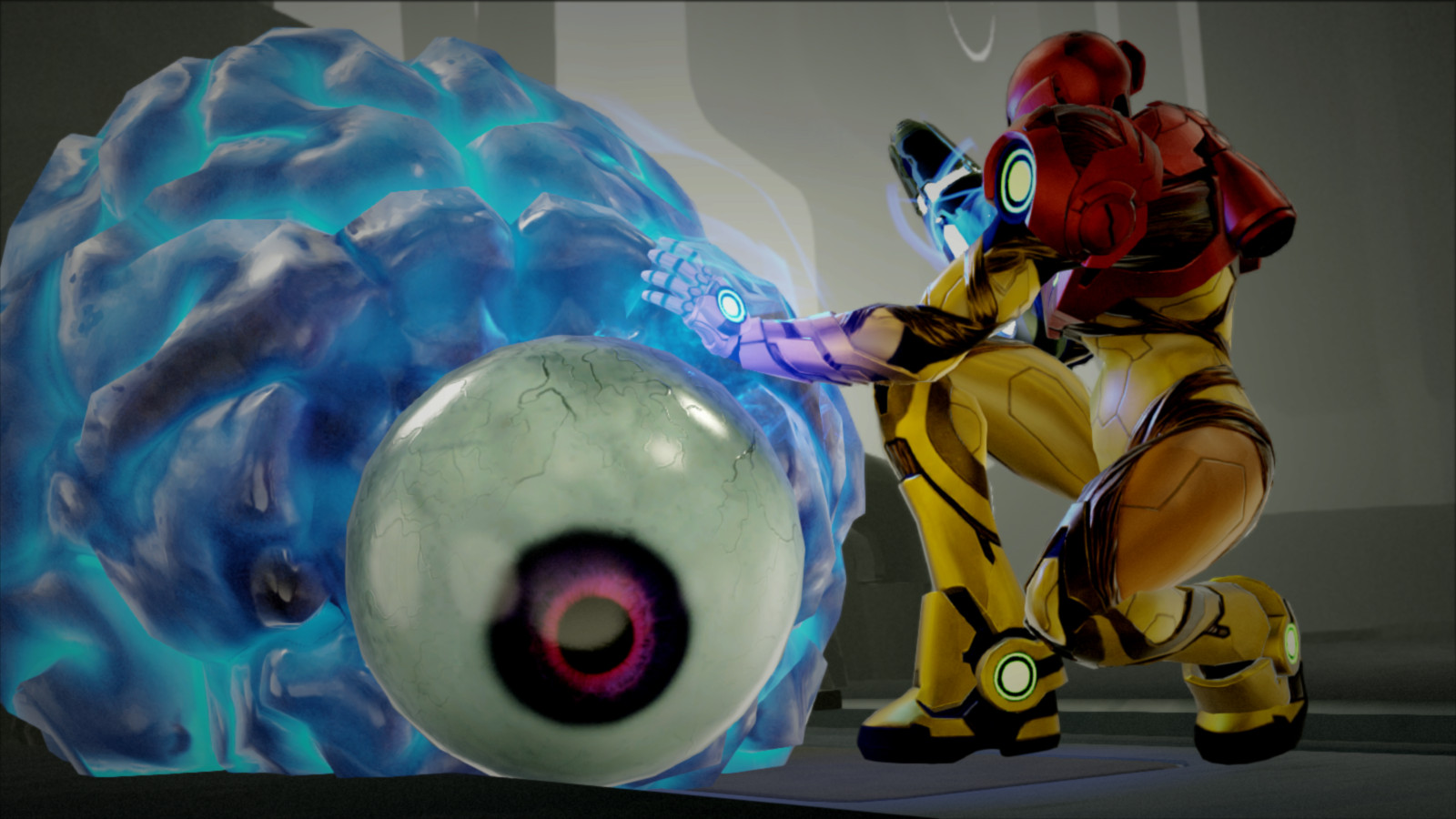 WORKING CUTSCENE HELMET, TEXTURE BUNDLE AND GUIDE Mod for Metroid Dread ...