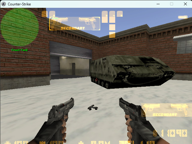 Counter Strike Version MOD Mod for Counter-Strike 1.6 | CS1.6 Mods