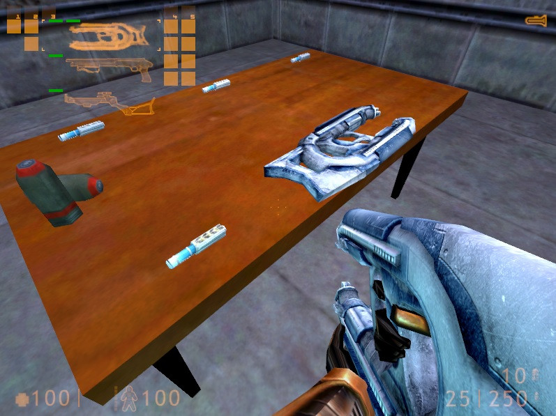 Turnstile Blitz Rifle 2 Mod for Half-Life: Source | HL:S Mods