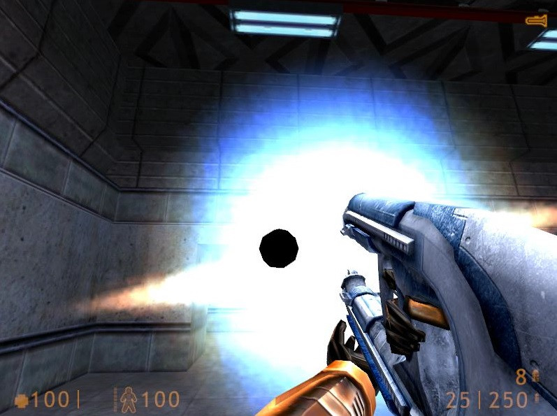 Turnstile Blitz Rifle 2 Mod for Half-Life: Source | HL:S Mods
