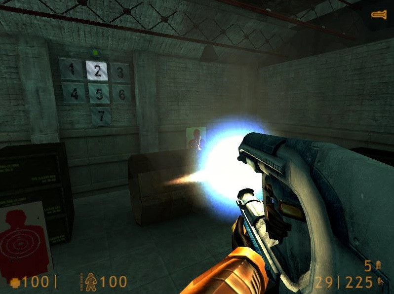 Turnstile Blitz Rifle 2 Mod for Half-Life: Source | HL:S Mods