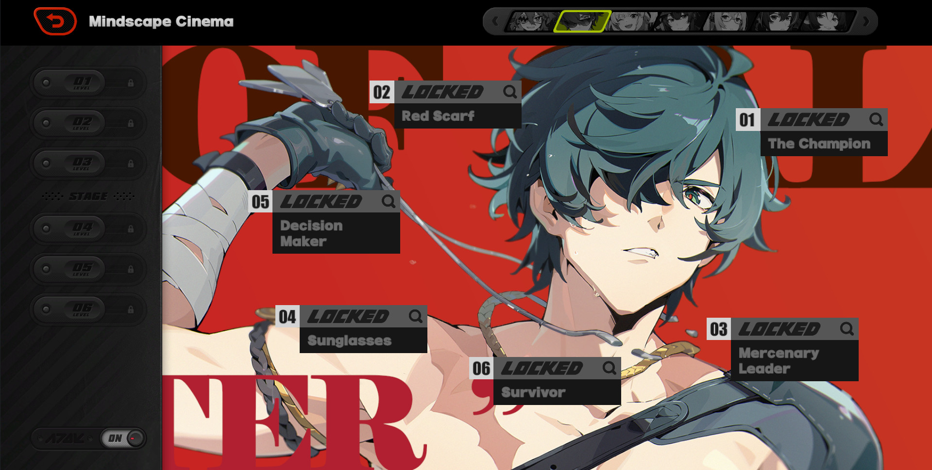 Lighter Cinema 6 Mod for Zenless Zone Zero | ZZZ Mods