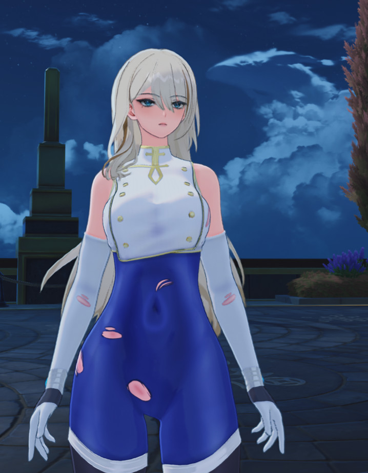 Wilhelmina | Zani Mod for Wuthering Waves | WuWa Mods