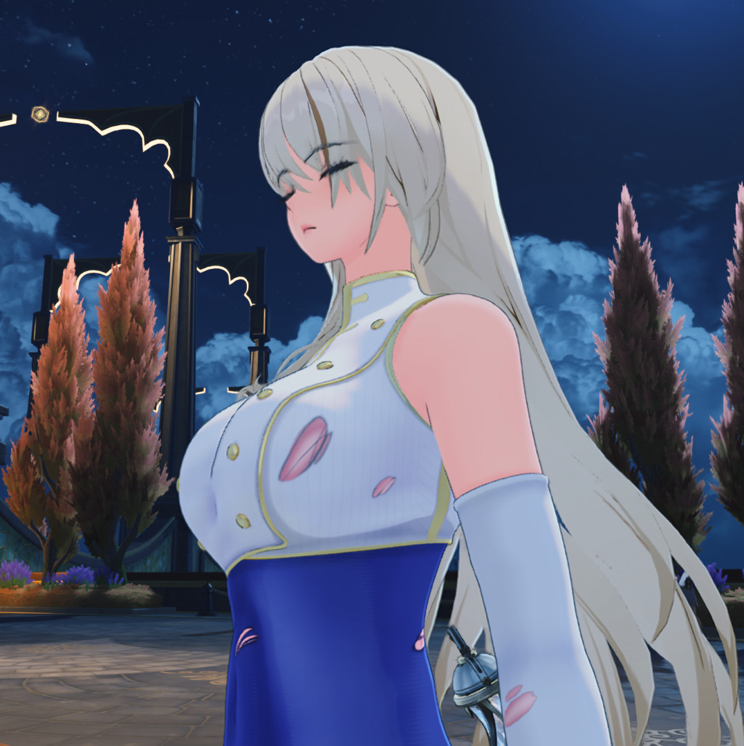 Wilhelmina | Zani Mod for Wuthering Waves | WuWa Mods