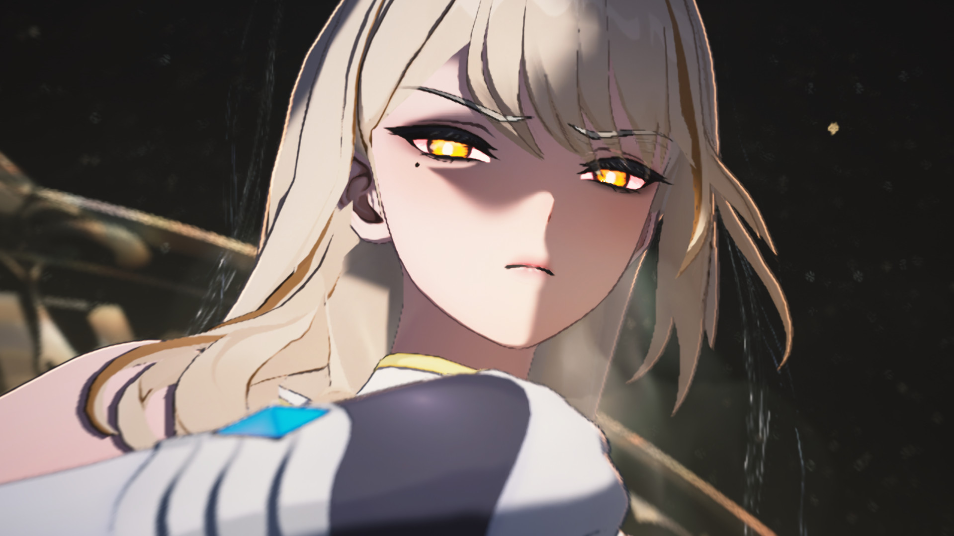 Wilhelmina | Zani Mod for Wuthering Waves | WuWa Mods