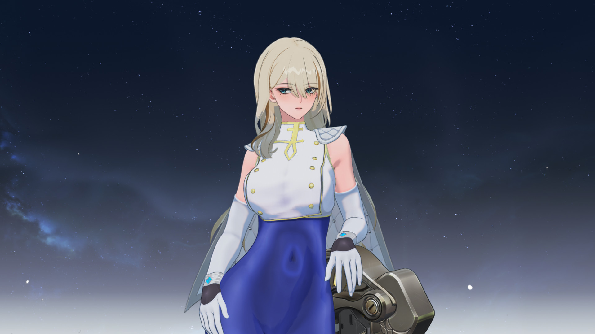 Wilhelmina | Zani Mod for Wuthering Waves | WuWa Mods